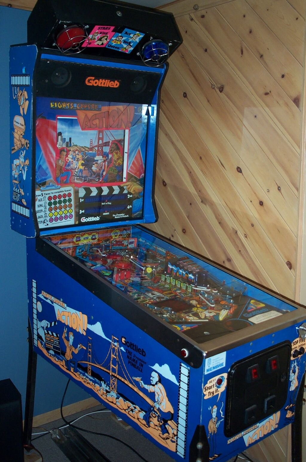Pinball Machines — Coin-Op King