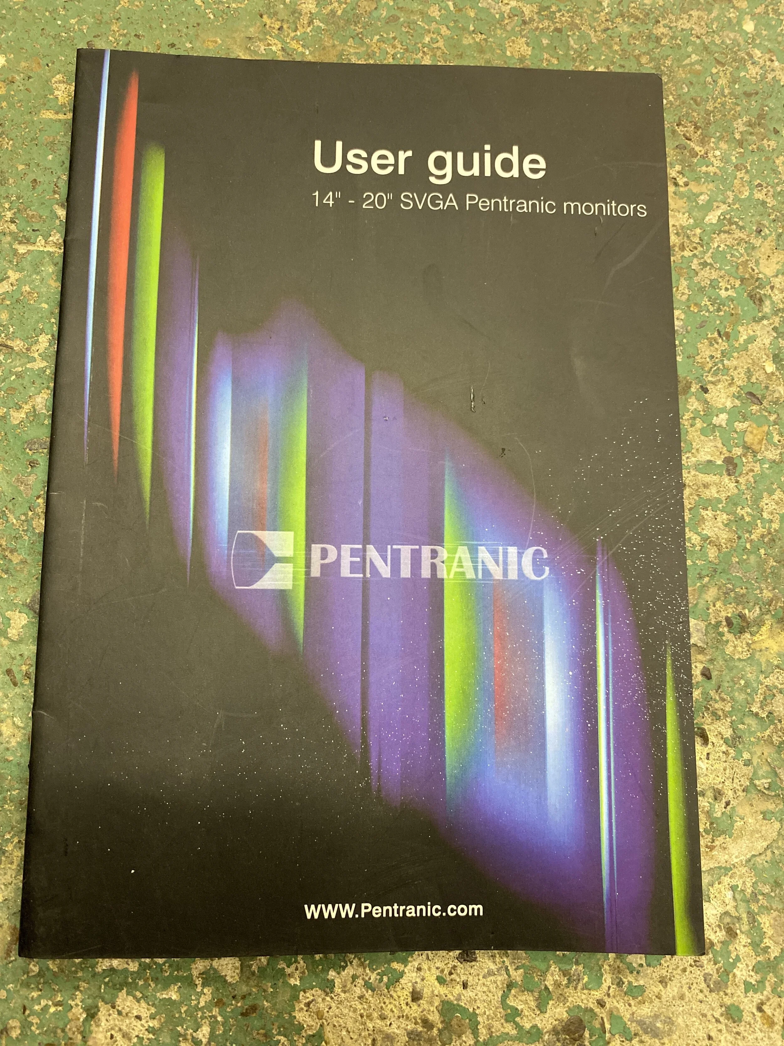 Manuals — Coin-Op King