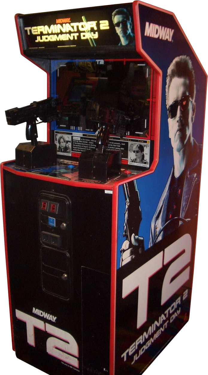 Arcade Machines — Coin-Op King