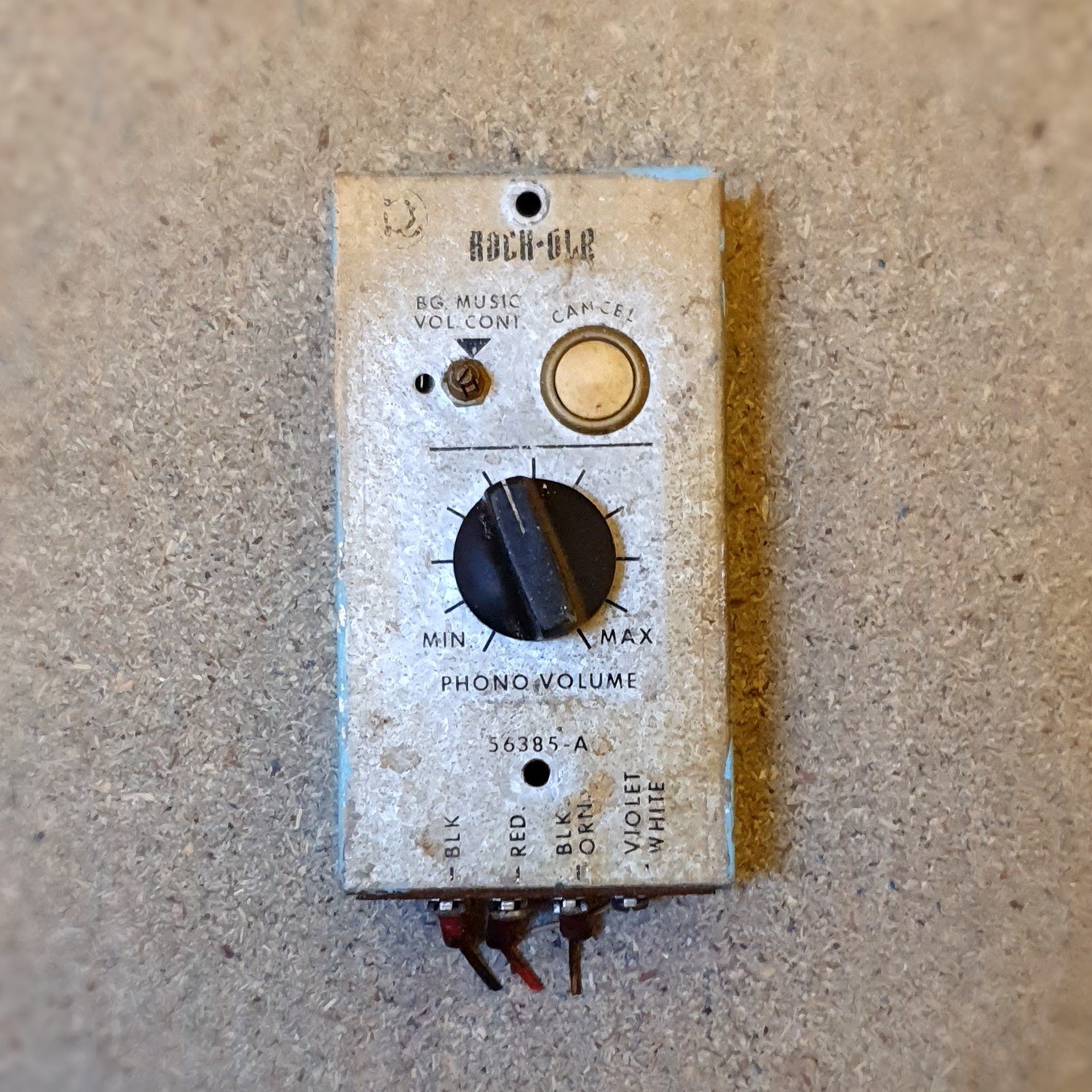 Jukebox Spare Parts — Coin-Op King