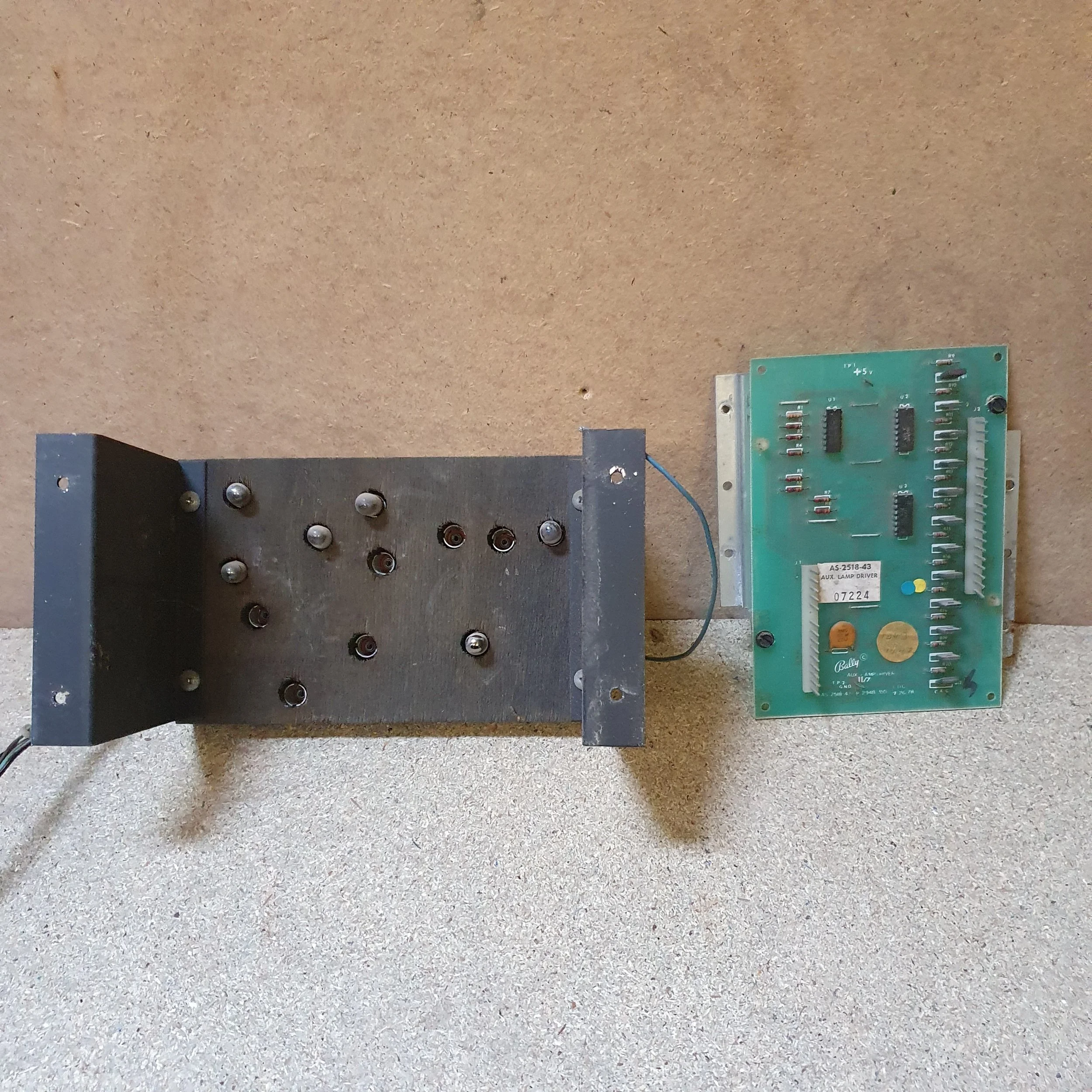 Pinball Machine Spare Parts — Coin-Op King