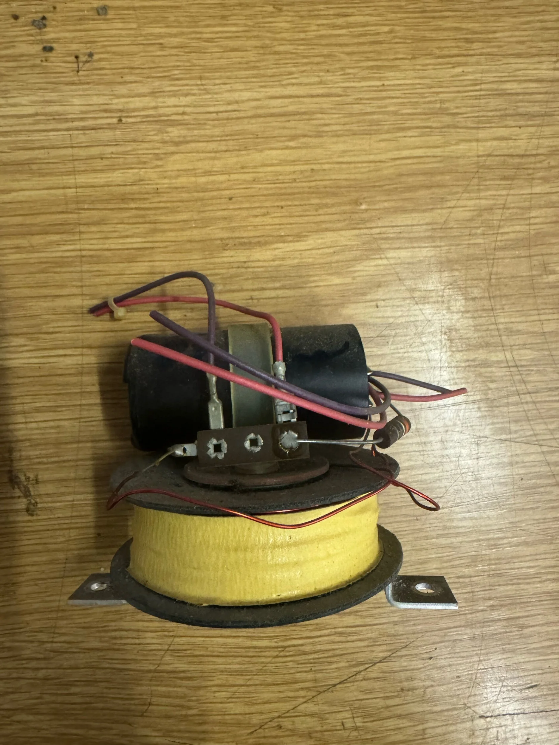 Rowe Ami R81 button bank & display panel — Coin-Op King