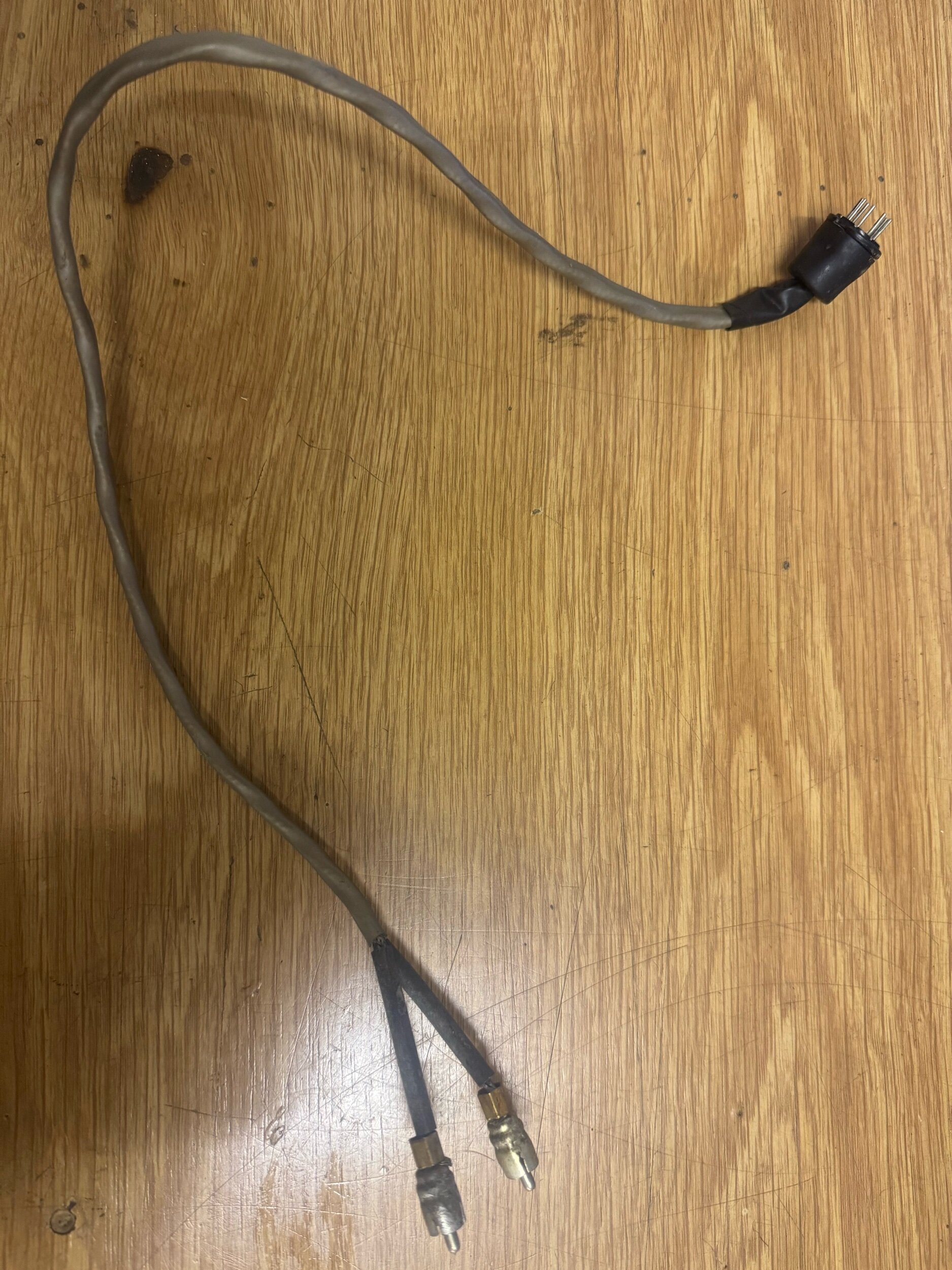 Rowe Ami - Title card plastic — Coin-Op King