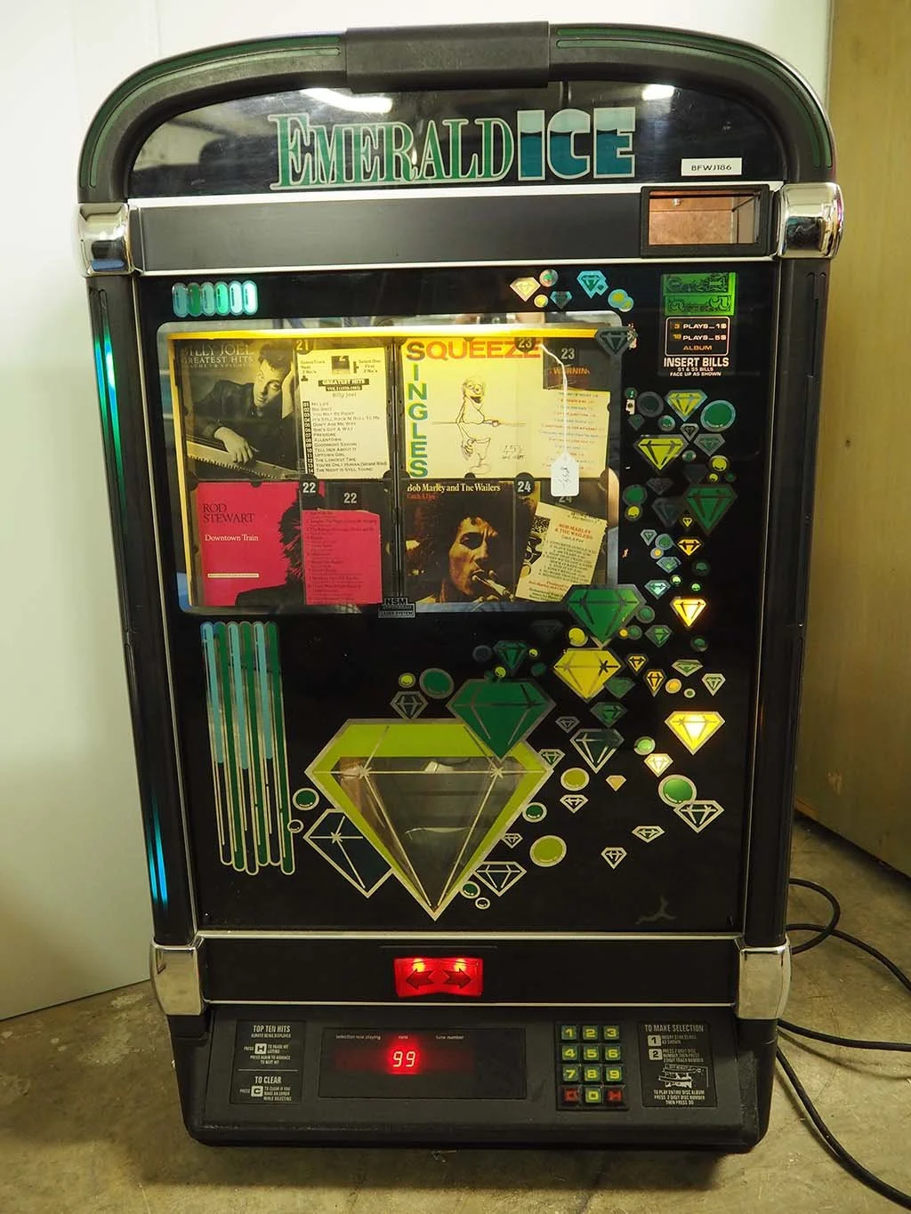 Jukeboxes — Coin-Op King