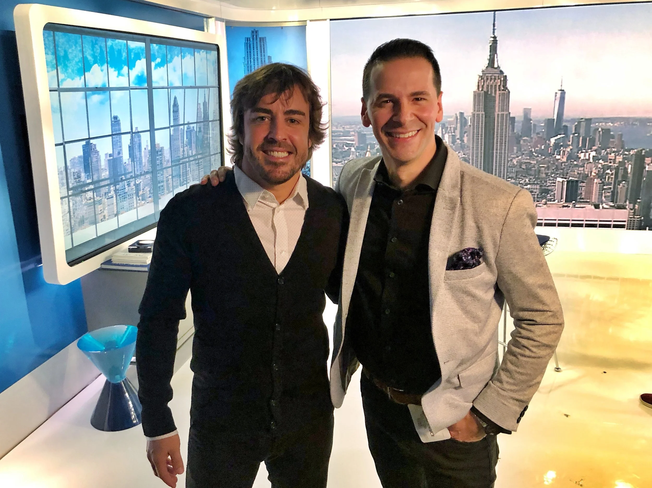 TOM PESCE — CLIENTS & RESULTS