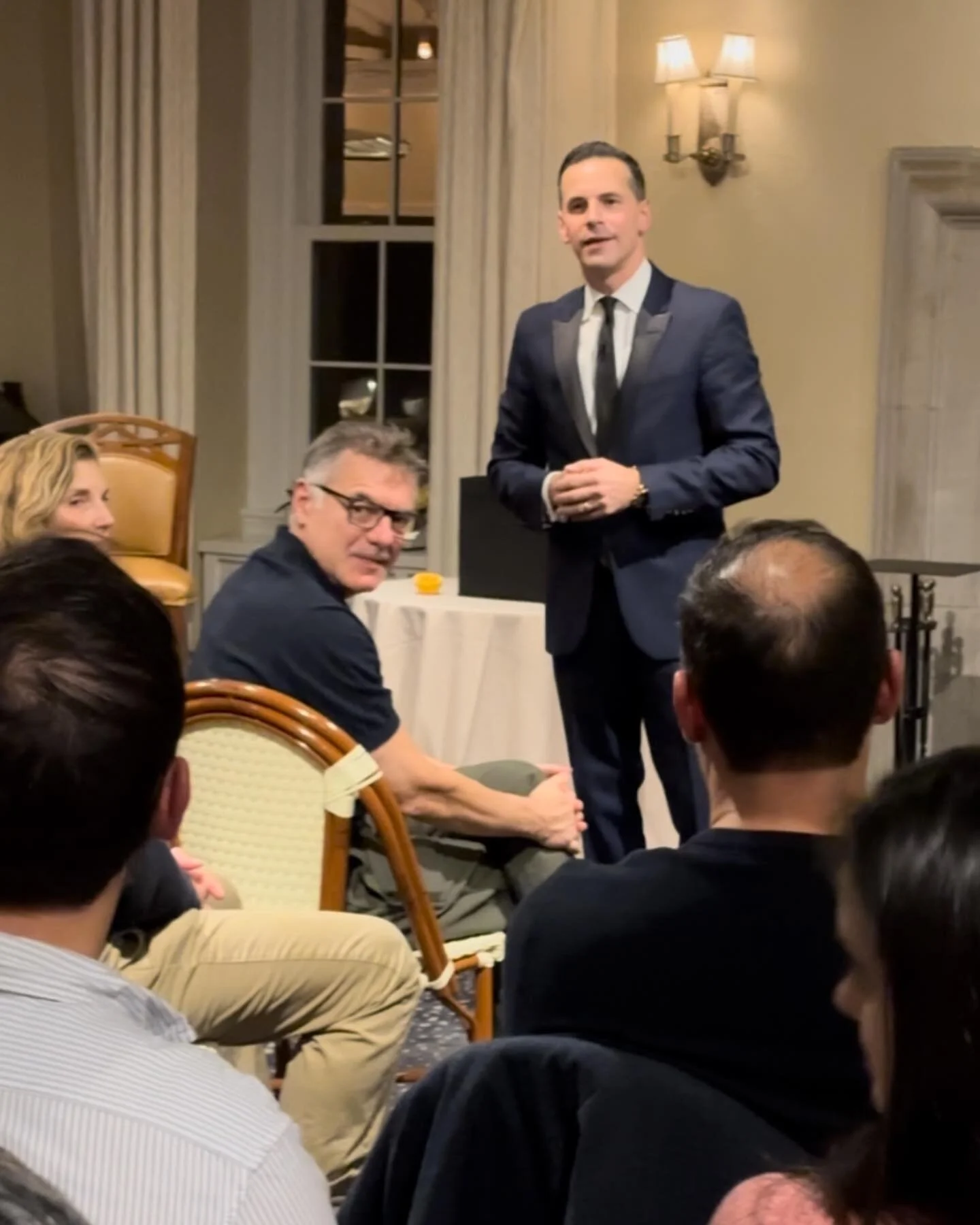 TOM PESCE — BOOK TOM