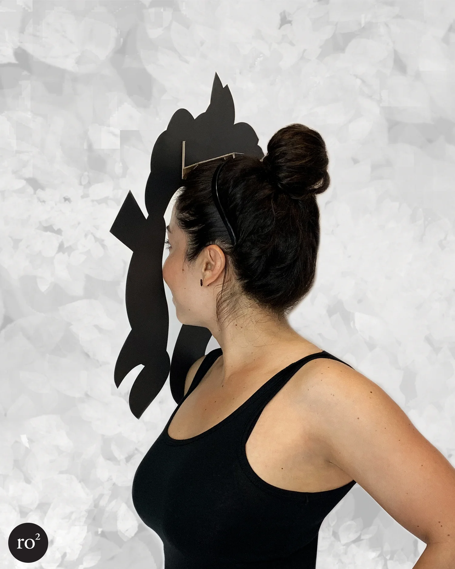 DIY Paper Doll Hair! Paper Doll Costume Accessory or Photo Booth Prop ...