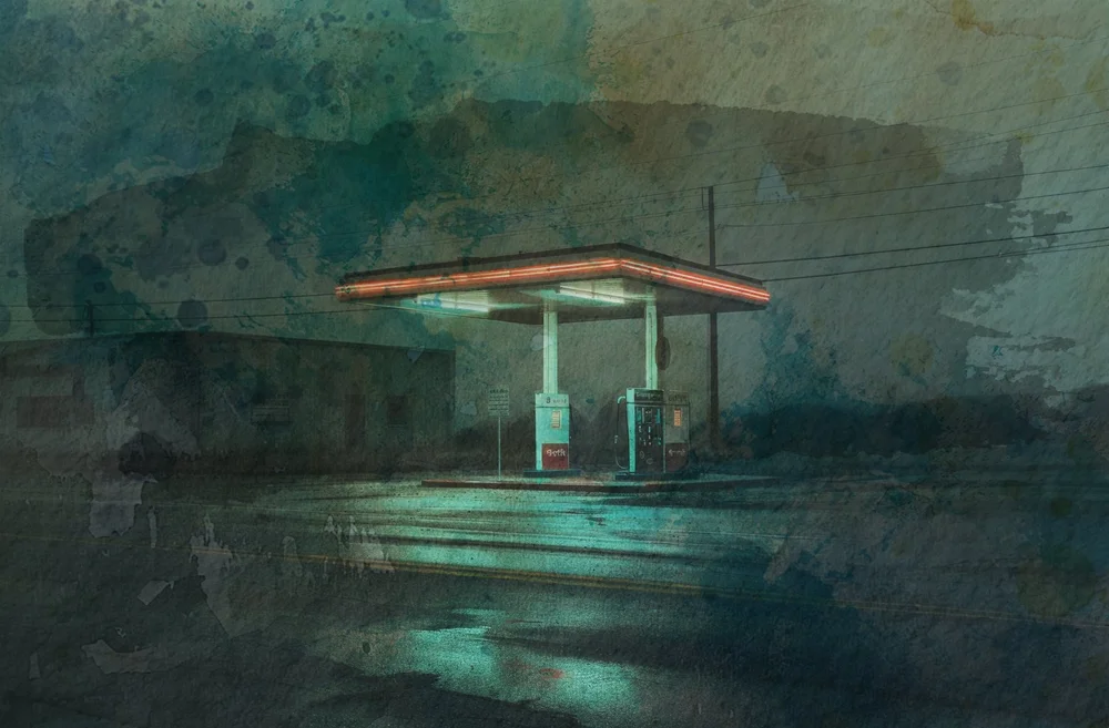 Creative Images from Photographs — Gary McIntyre Photographer