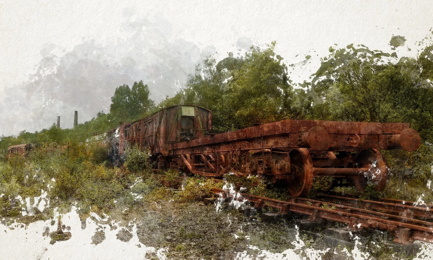 Creative Images from Photographs — Gary McIntyre Photographer