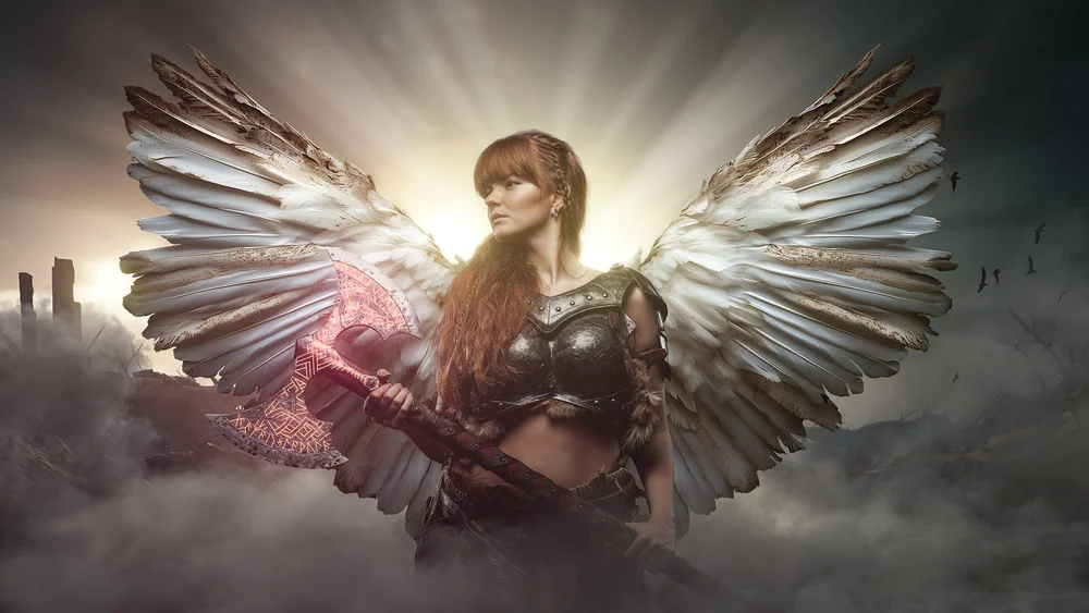 Fallen Angel — Gary McIntyre Photographer