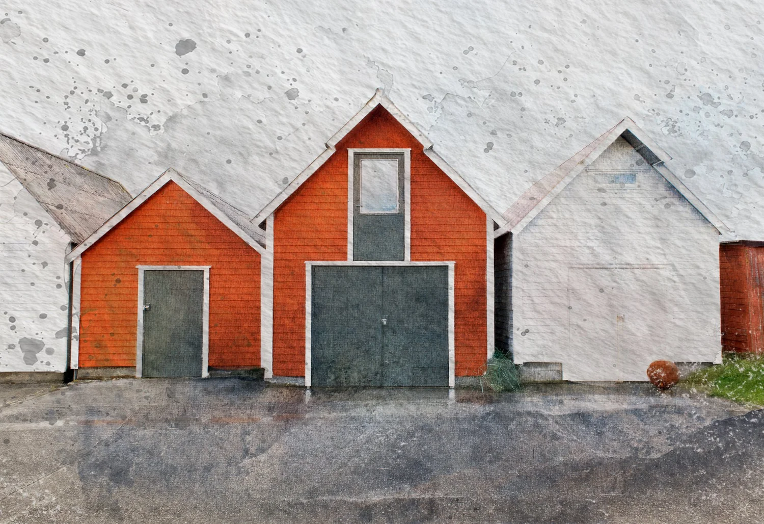 Creative Images from Photographs — Gary McIntyre Photographer