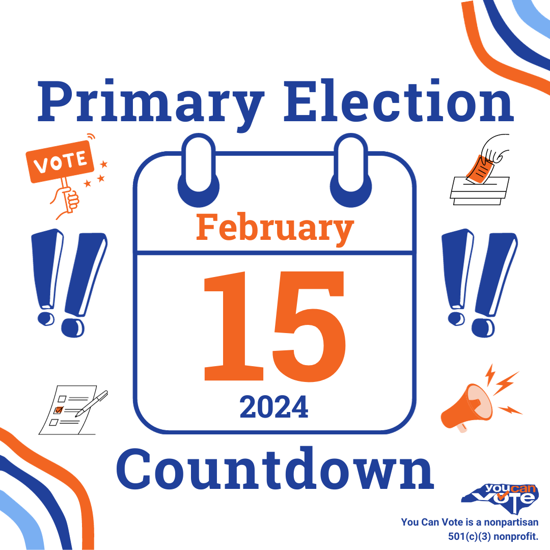 Latest News — You Can Vote