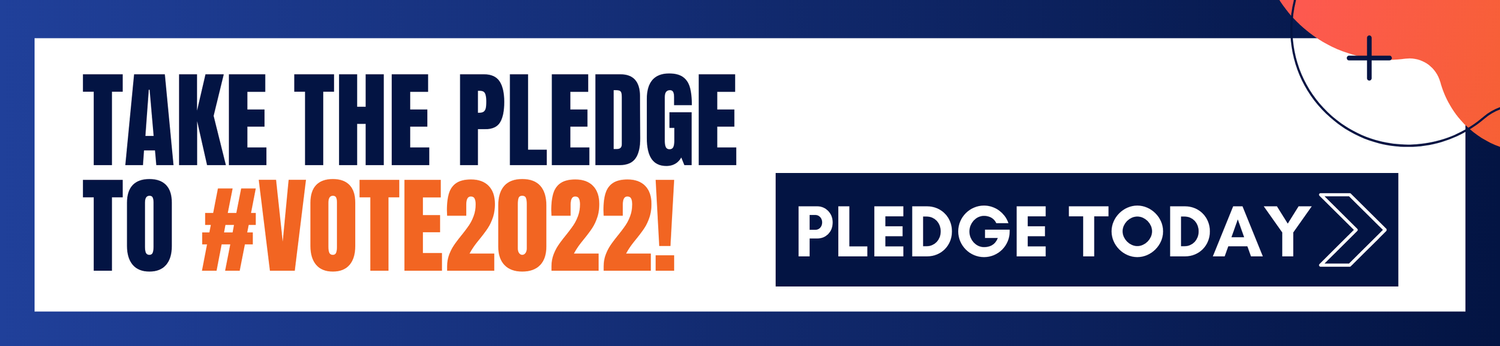 Students Pledge To Vote — You Can Vote