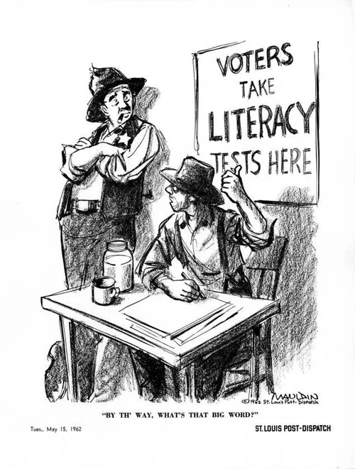 North Carolina Voting Rights Timeline — You Can Vote