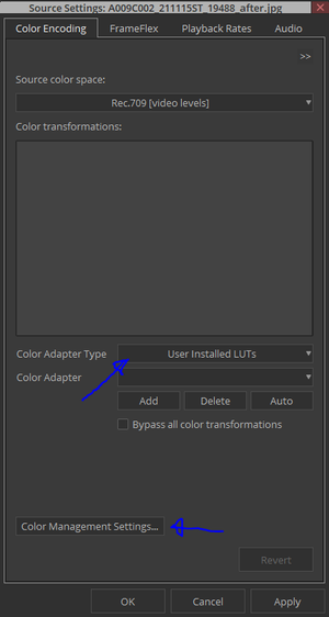 How to - Add a LUT in Avid Media Composer — John Daro