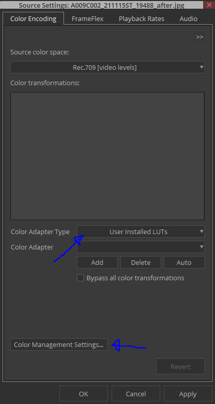 How to - Add a LUT in Avid Media Composer — John Daro