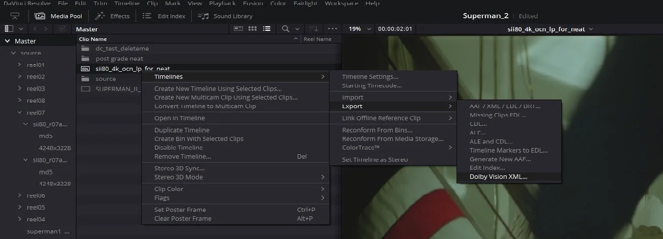 How To - Dolby Vision — John Daro