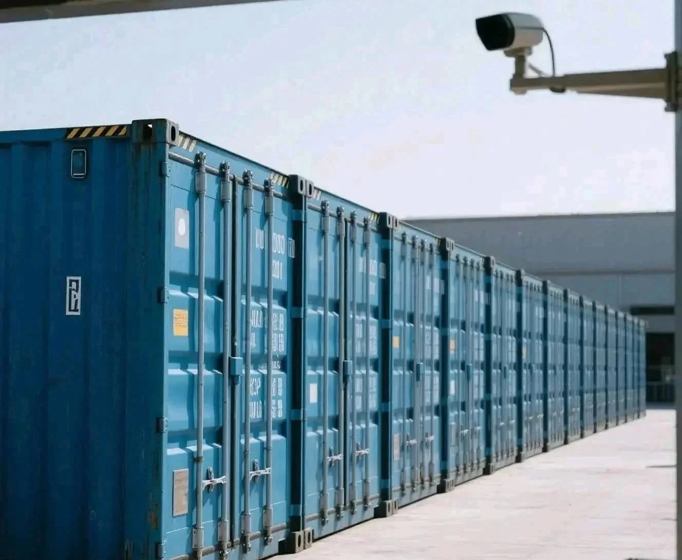 Efficiently Store and Organize Your Business Assets with Self-Storage ...