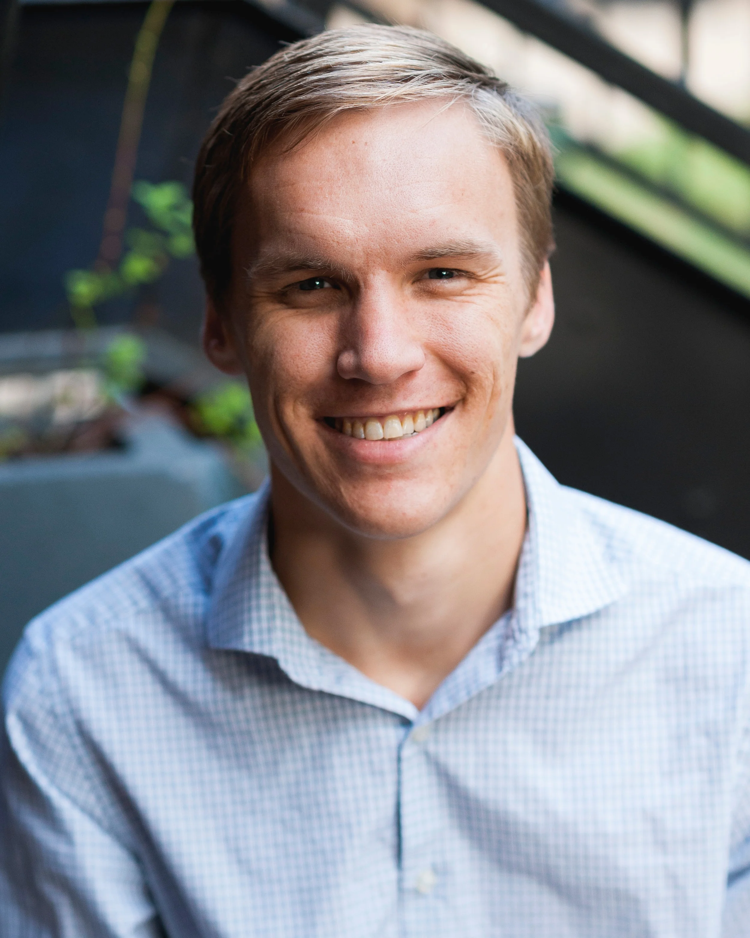 Meet Pastor Josh — Faith Lutheran Church