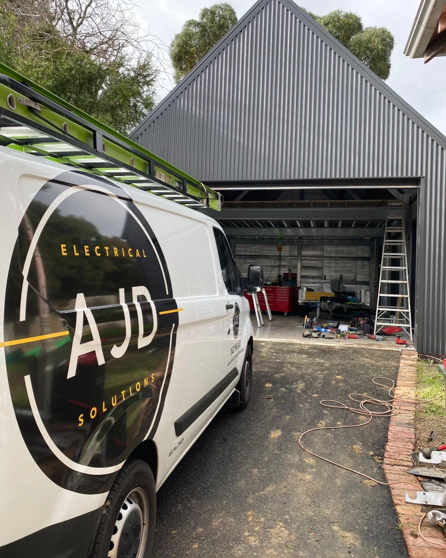 Local Electrician Melbourne | AJD Electrical Solutions