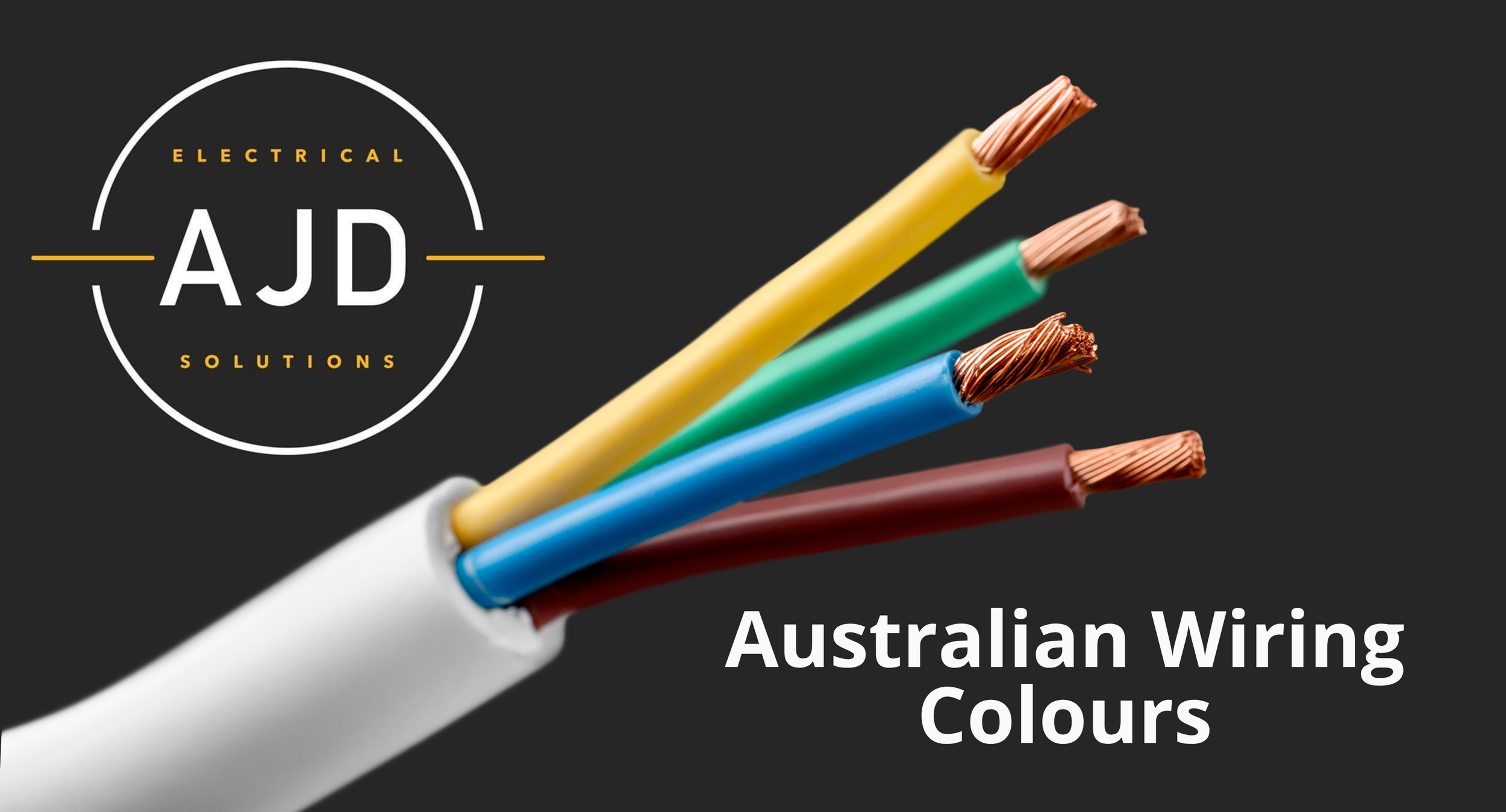 Australian Wiring Colours Explained (2025 Guide)