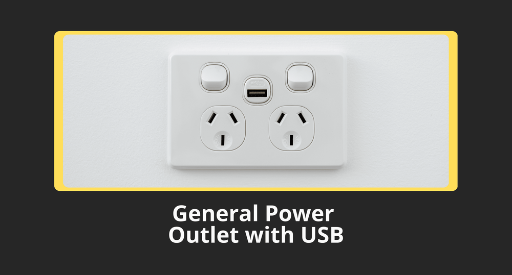 Types of Power Points in Melbourne Homes — AJD Electrical Solutions