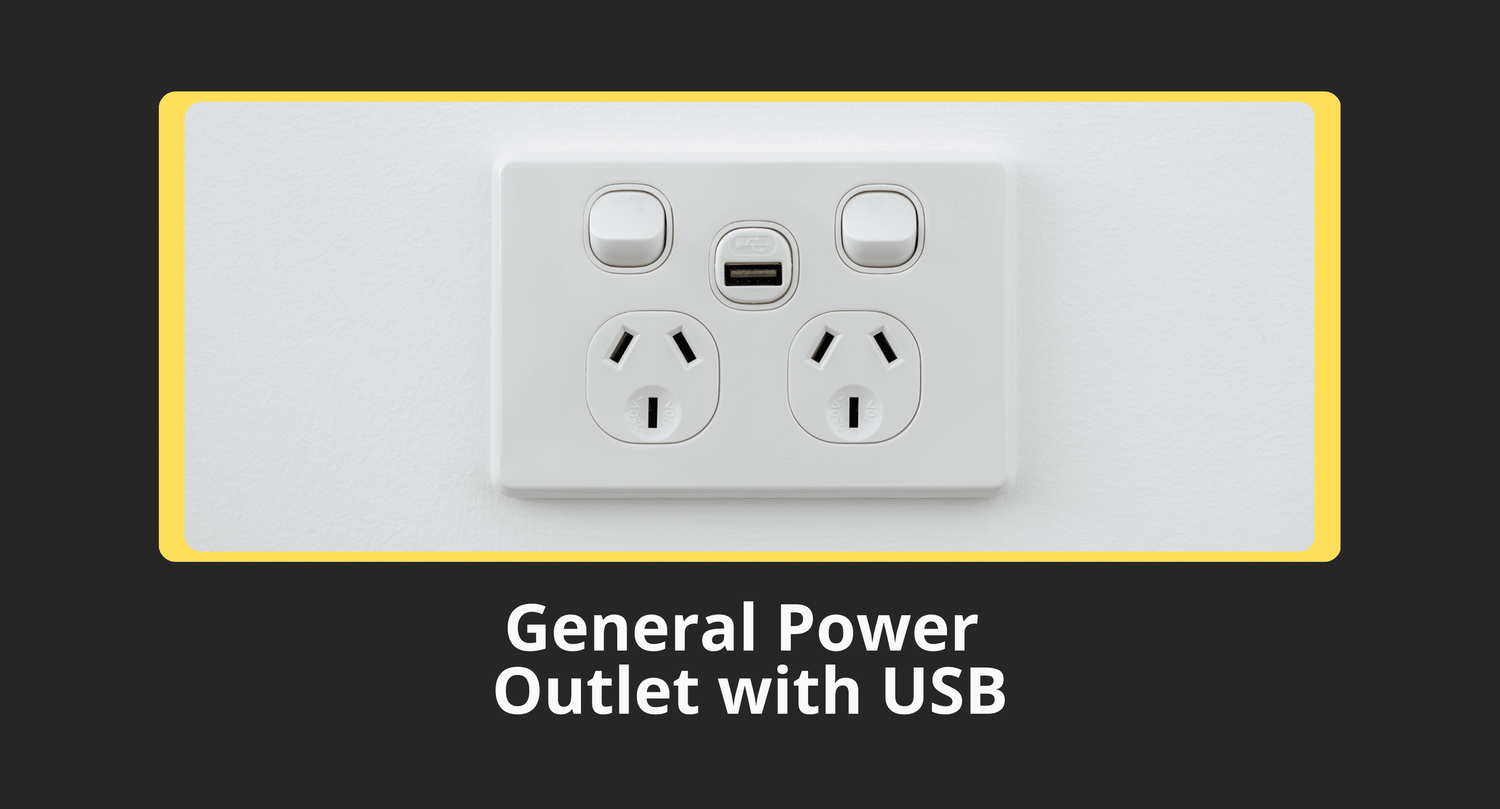Types of Power Points in Melbourne Homes — AJD Electrical Solutions