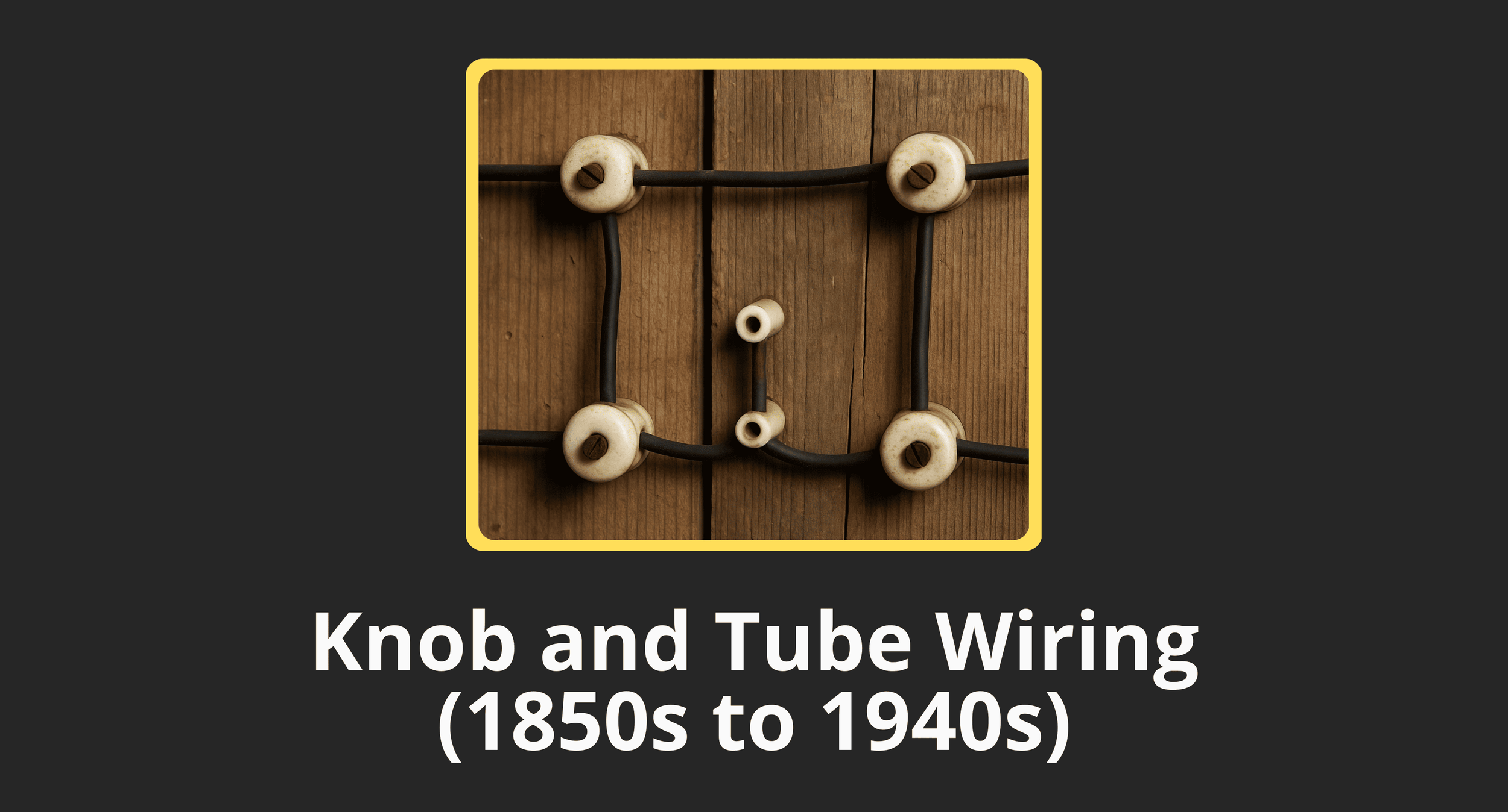 Old Electrical Wiring in Melbourne Homes — AJD Electrical Solutions