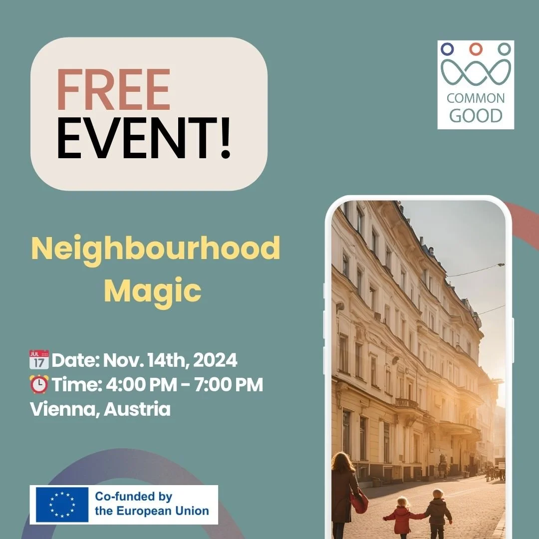 COMMON GOOD (GERMAN) — BildungsLAB