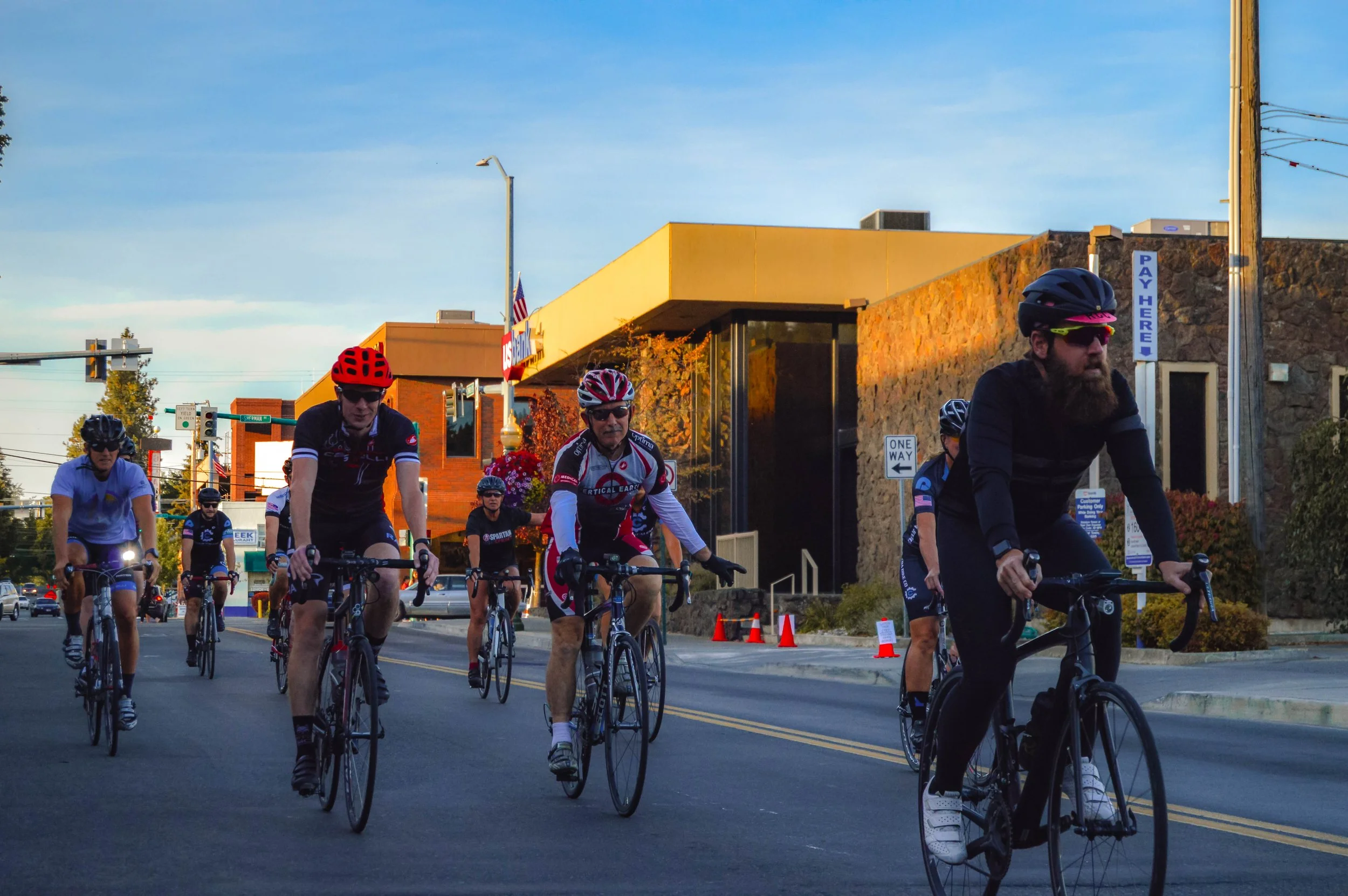 Coeur d’Alene Cycling Club