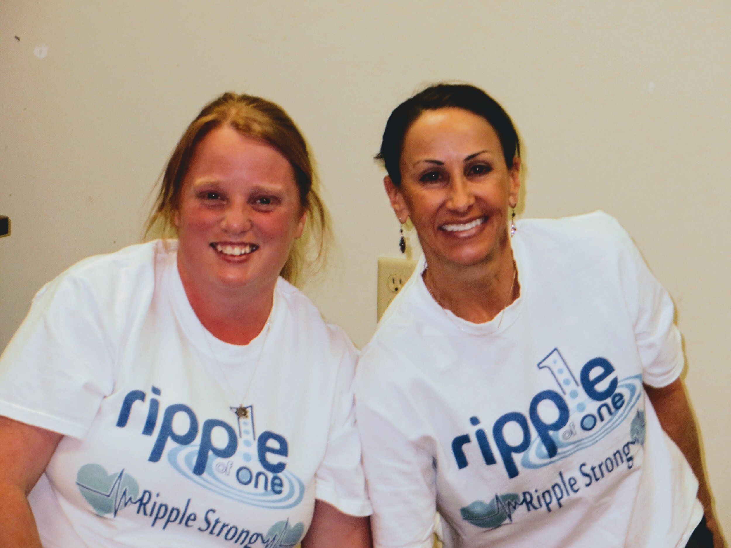 Testimonies — Ripple of One