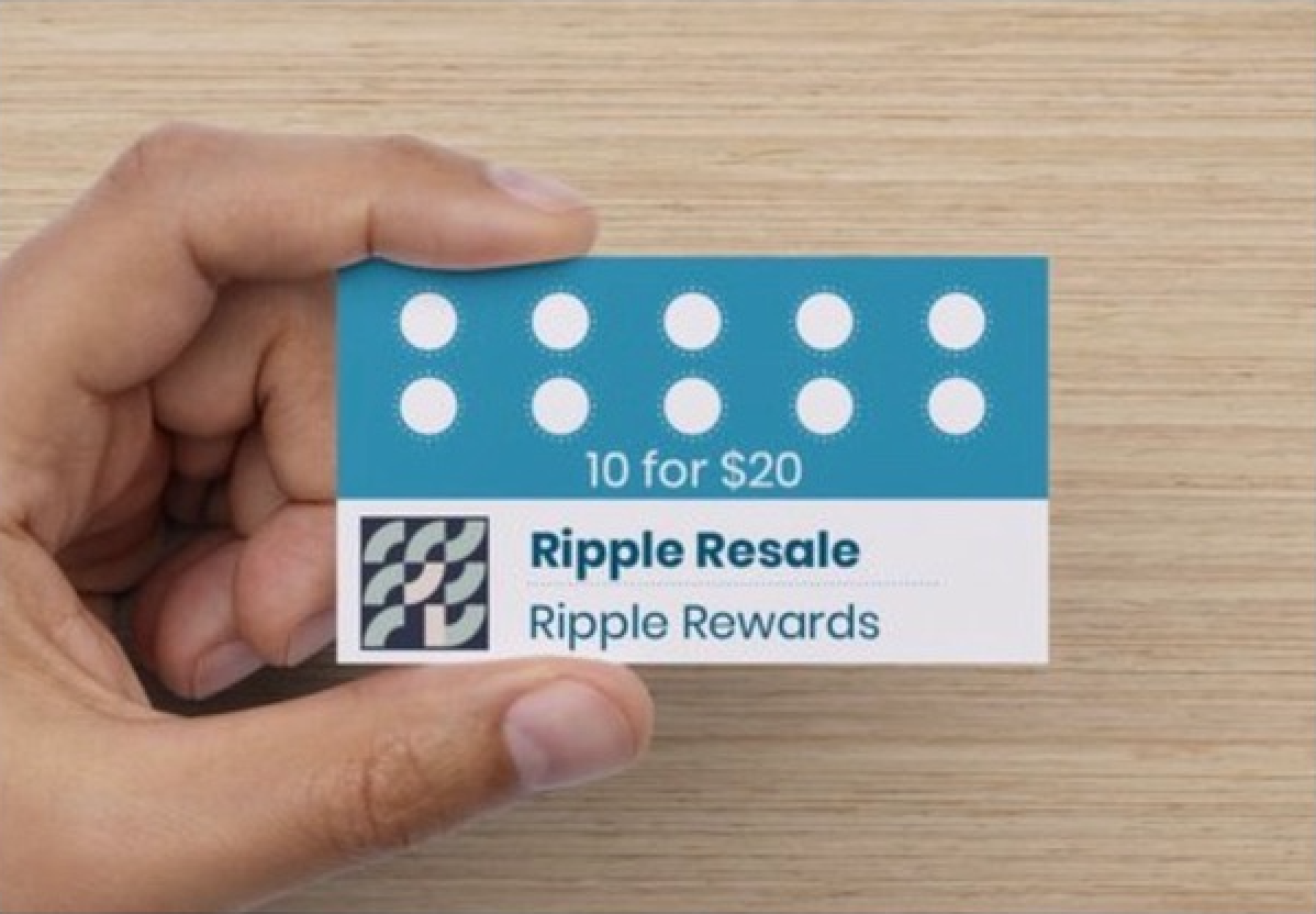 Ripple Rewards — Ripple of One
