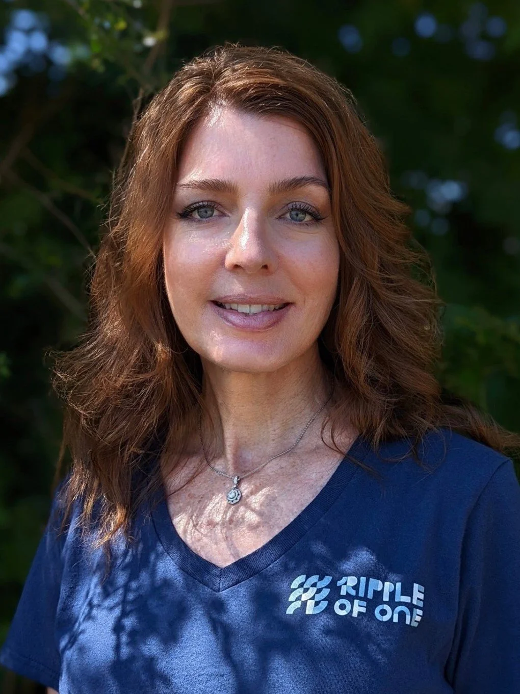 Julia Schaefer — Ripple of One