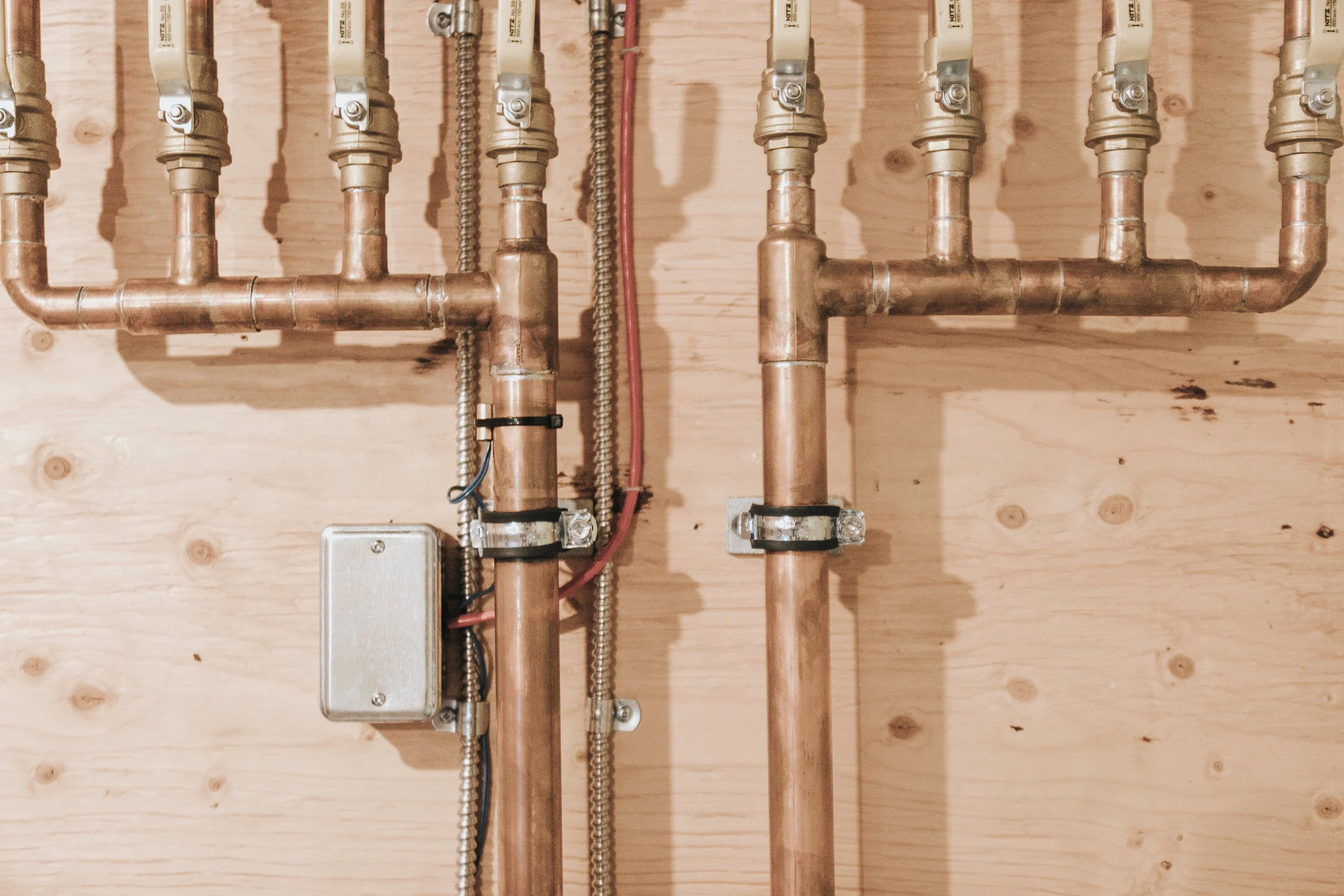 Heating — Scott's Plumbing