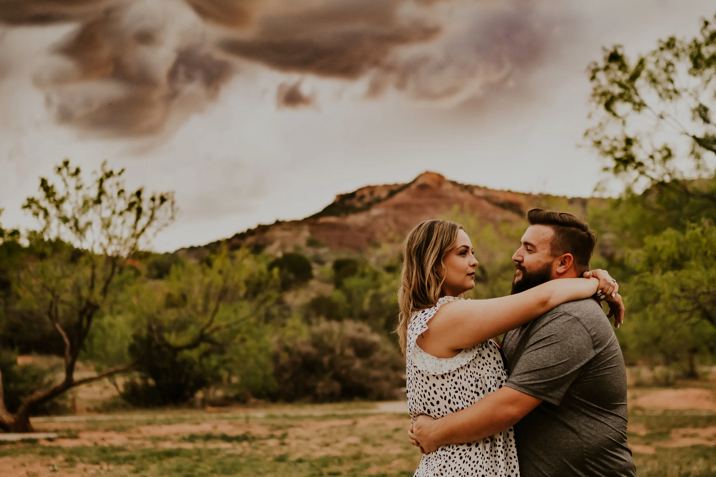 Wildflower Blooms Photo - Amarillo, TX Photographer