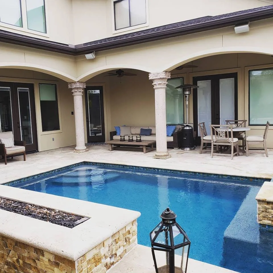 Pool Photo Gallery — Welcome to Trident Pools!