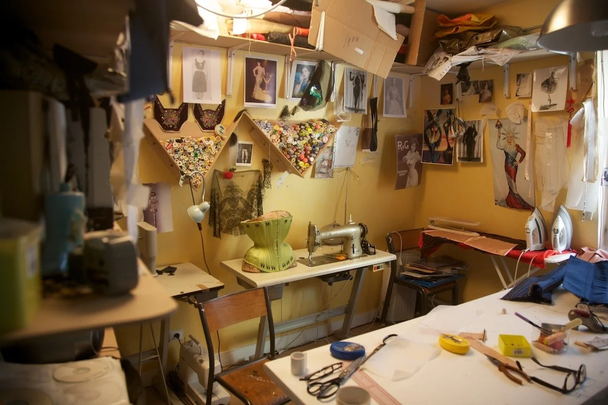 Mr Pearl and the History of Corsetry — PERSPEX