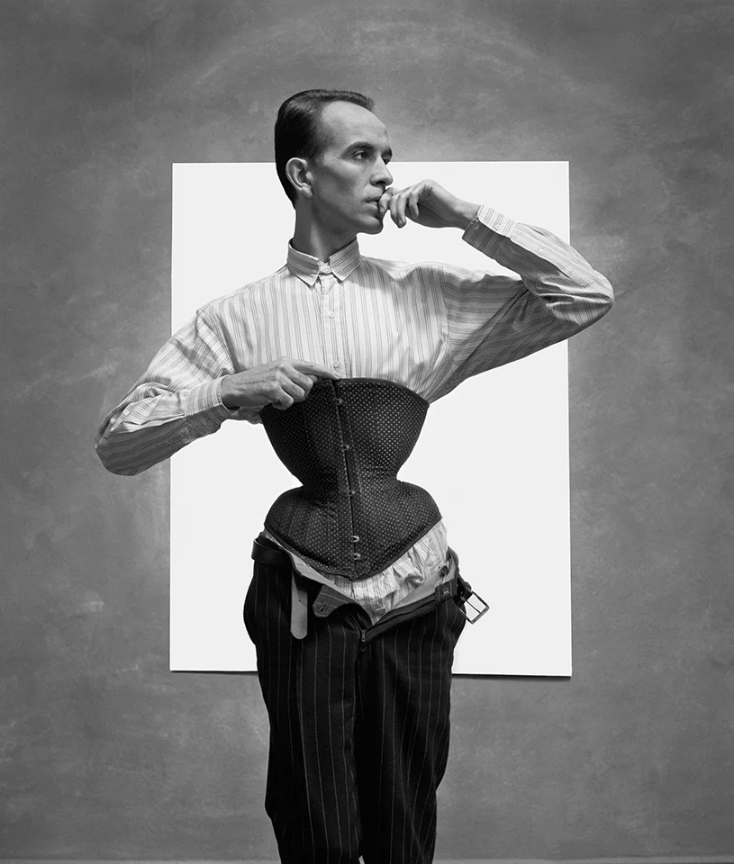 Mr Pearl and the History of Corsetry — PERSPEX