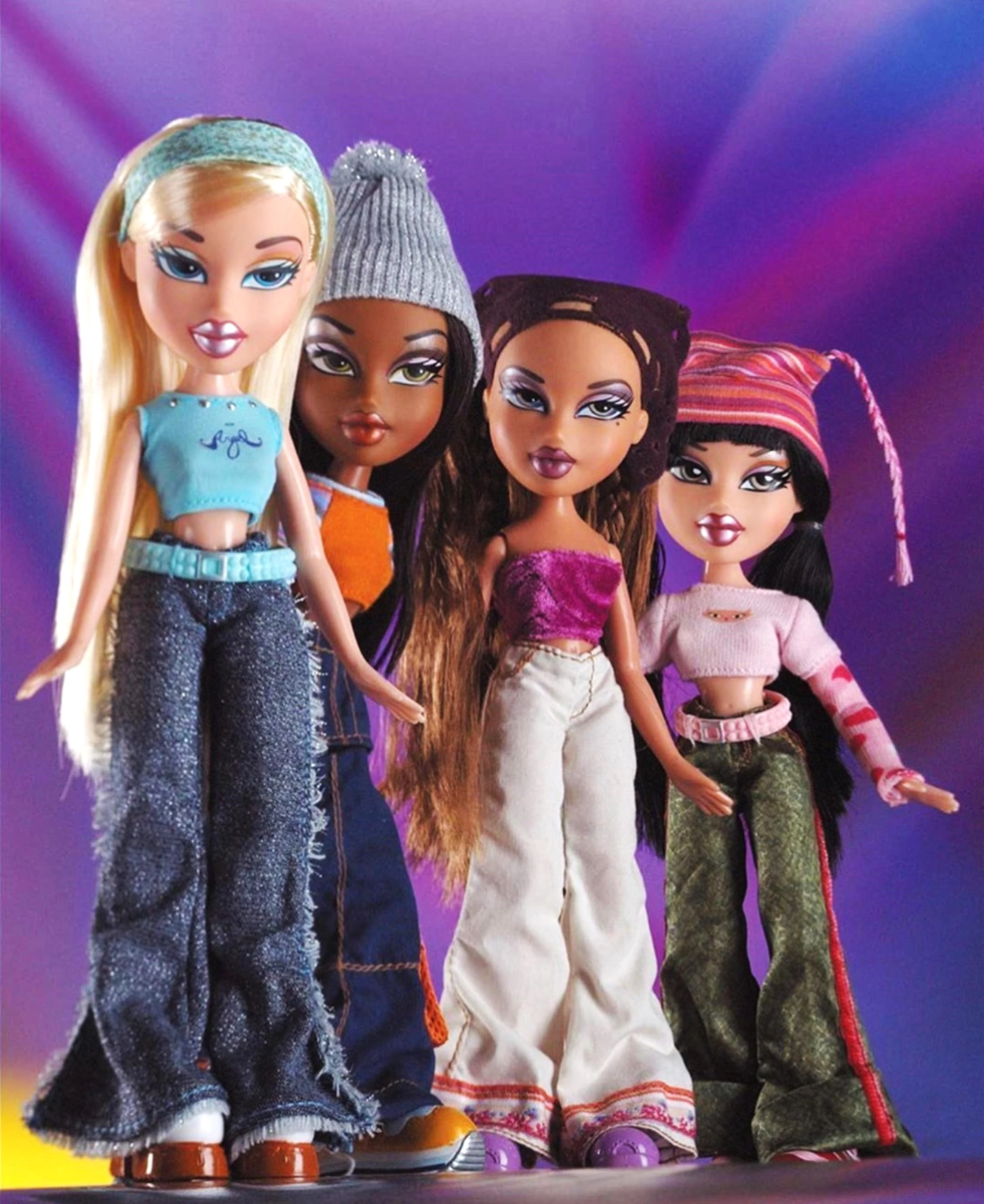 The History of Bratz Dolls — PERSPEX