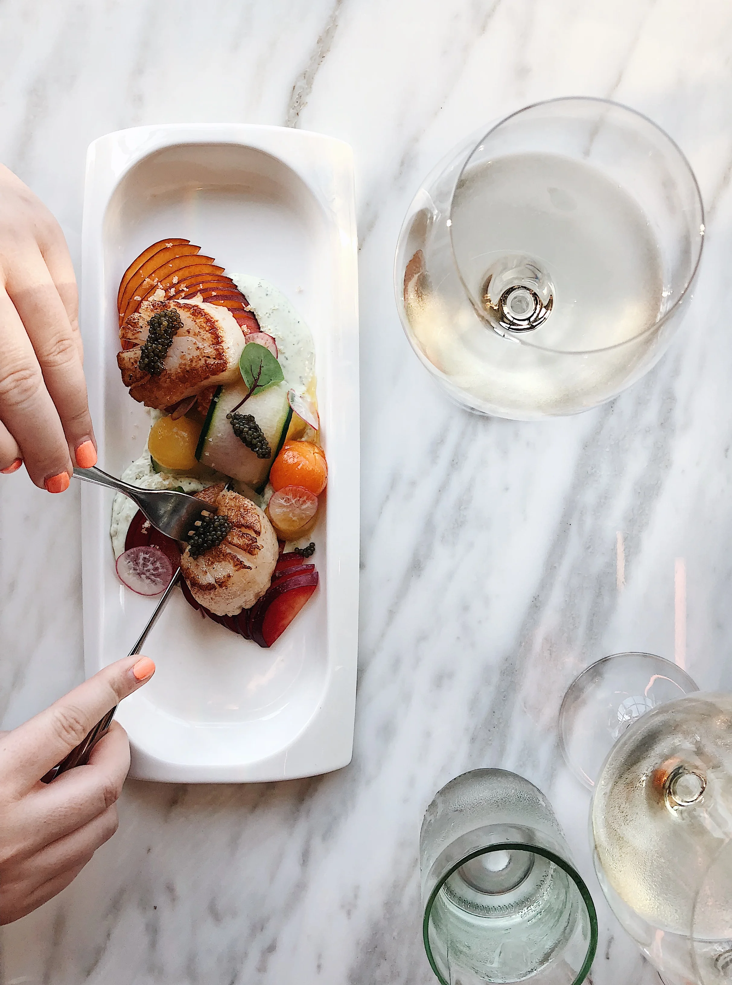 MENUS — SEASONS RESTAURANT