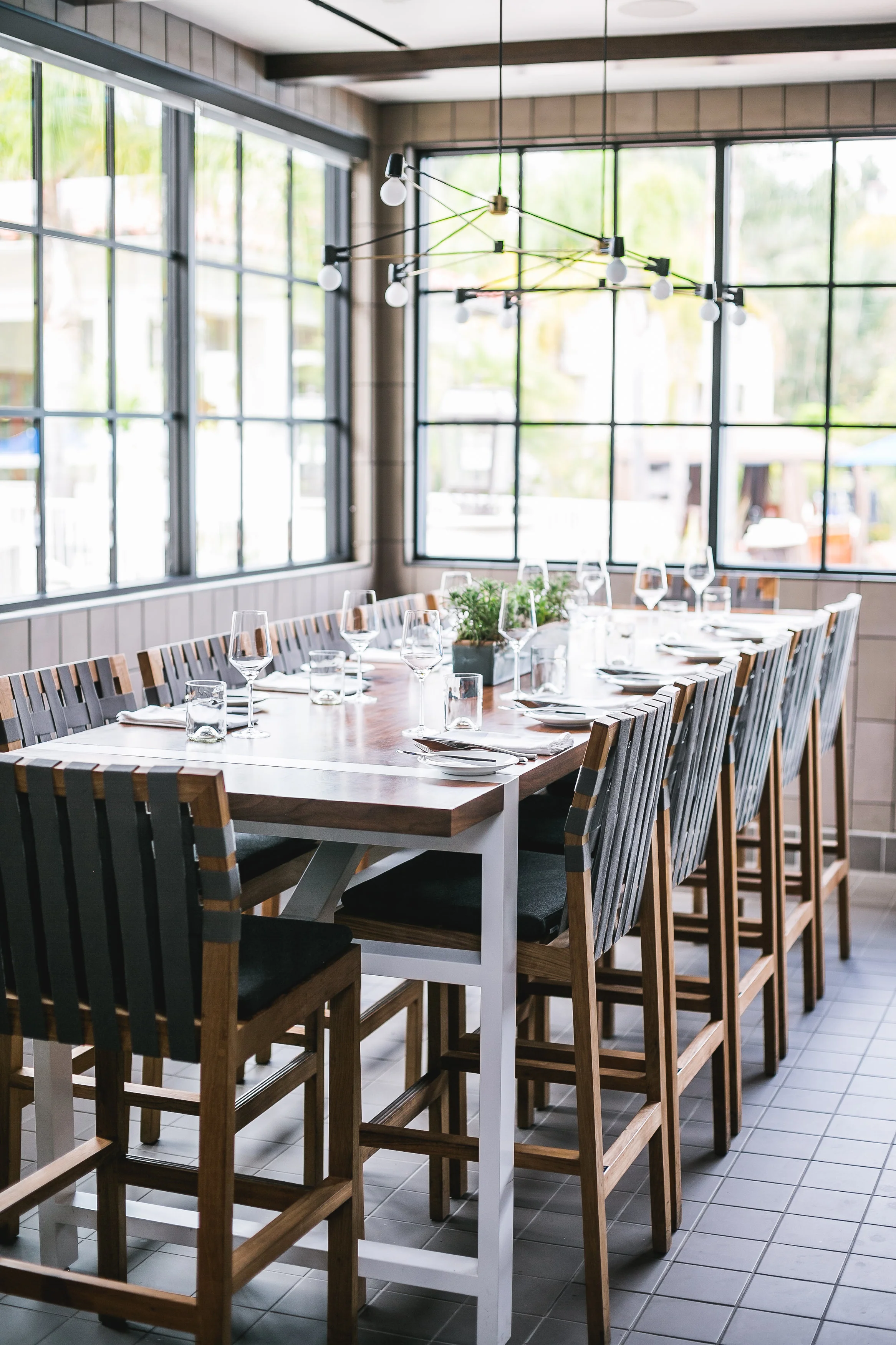 Chef's Table — SEASONS RESTAURANT