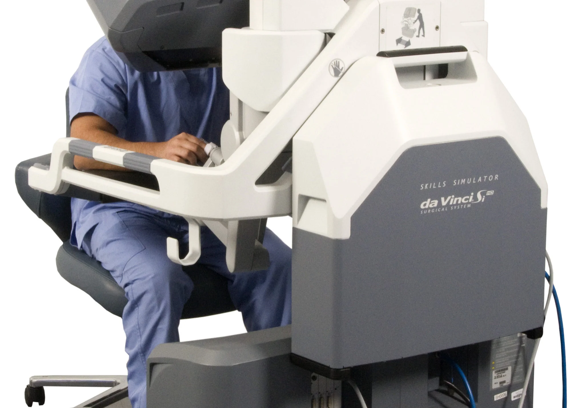 Da Vinci Surgical Skill Simulator — Acorn Product Development