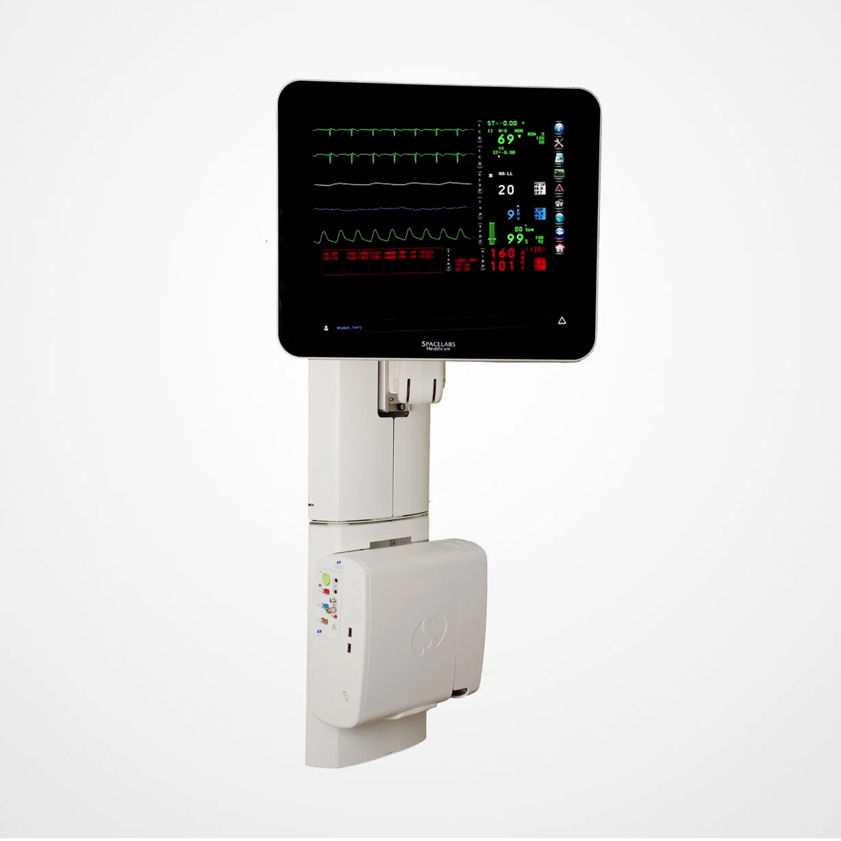 Spacelab Monitor Cases