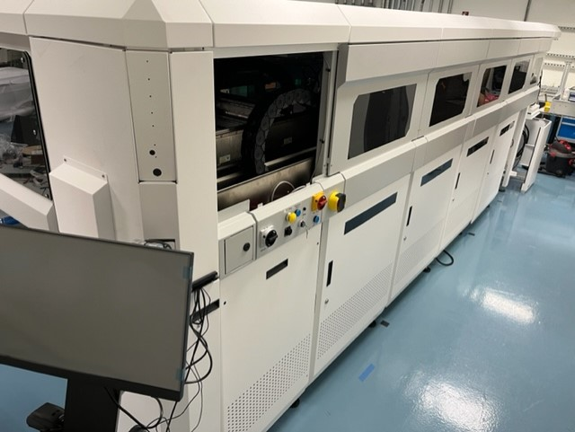 Teradyne - Halos — Acorn Product Development