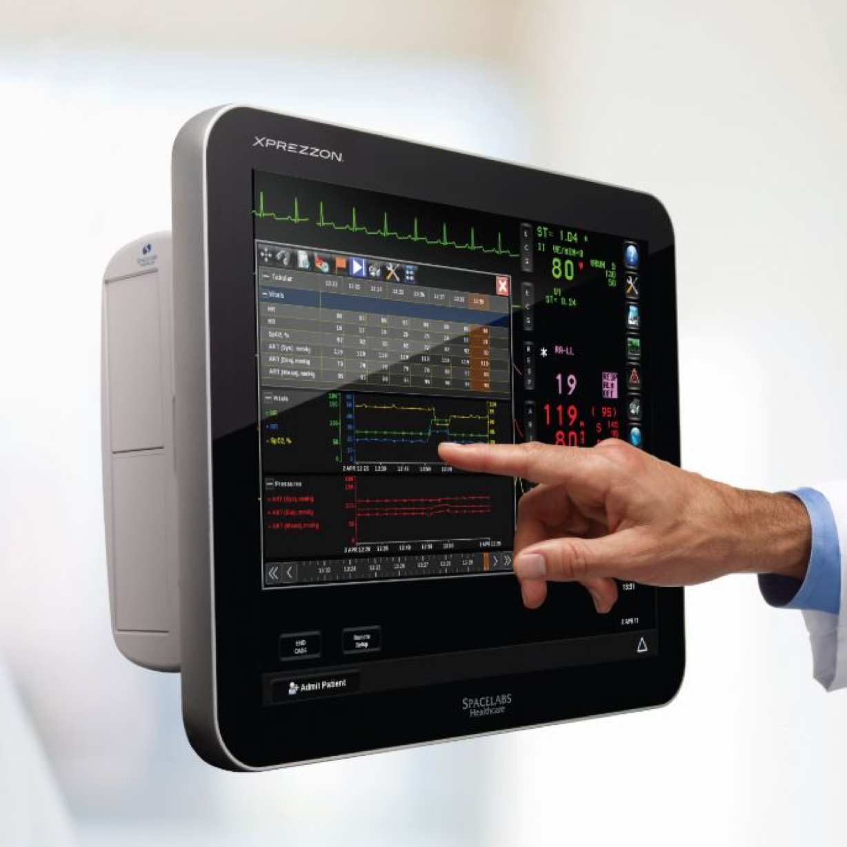 Medical Device & Equipment Design — Acorn Product Development