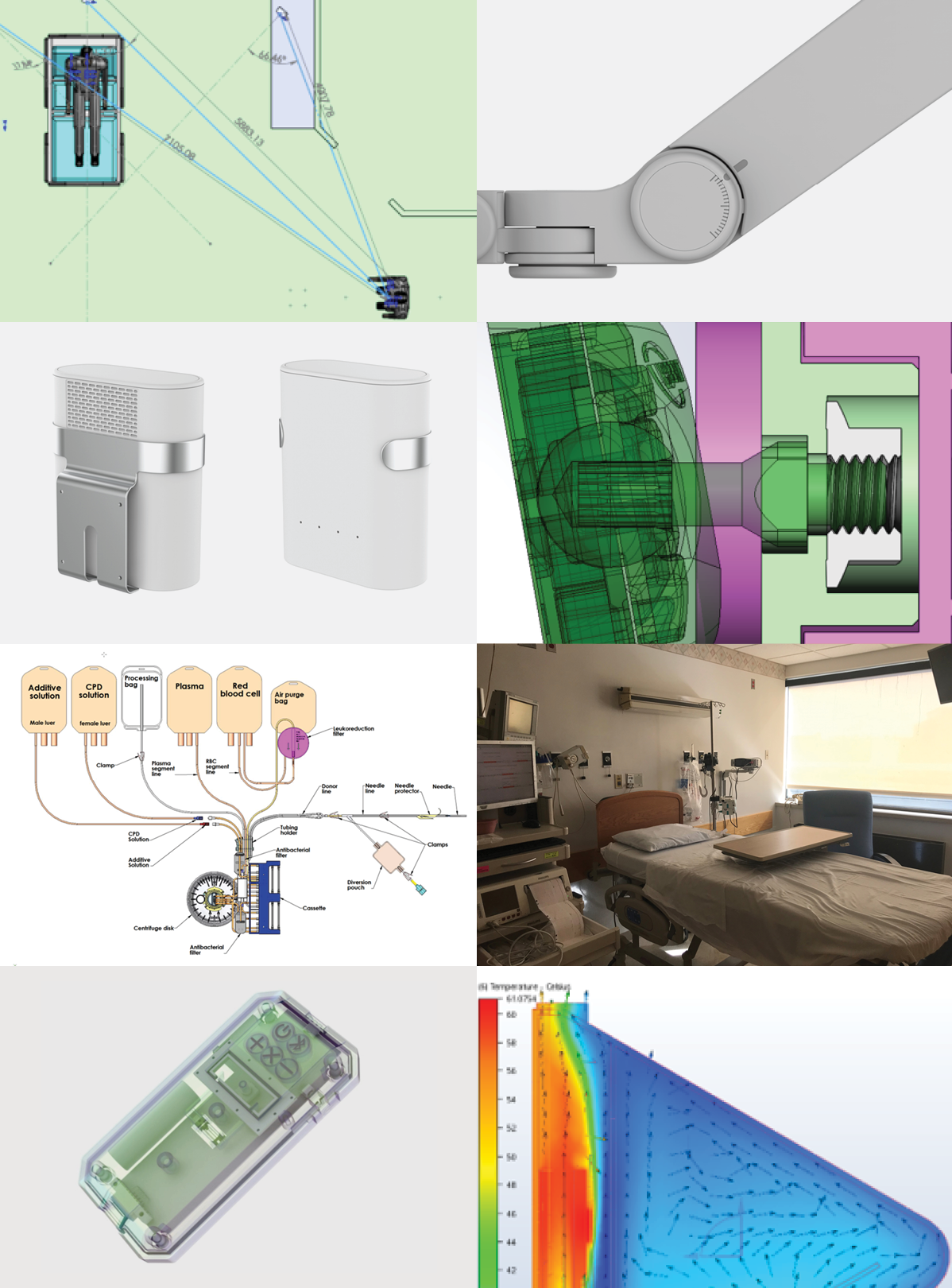 Medical Device & Equipment Design — Acorn Product Development