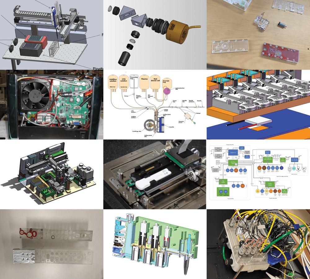 Life Science Expertise — Acorn Product Development