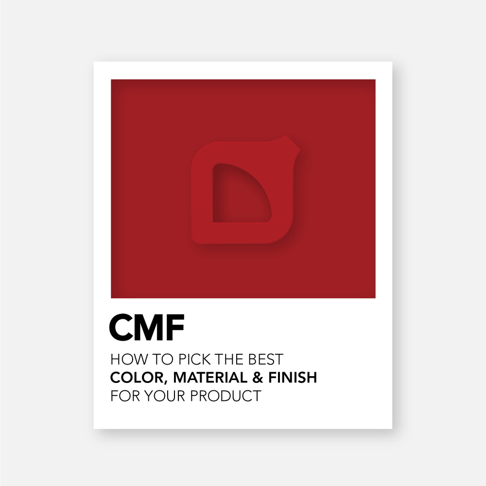 How to Pick the Best CMF for Your Product — Acorn Product Development