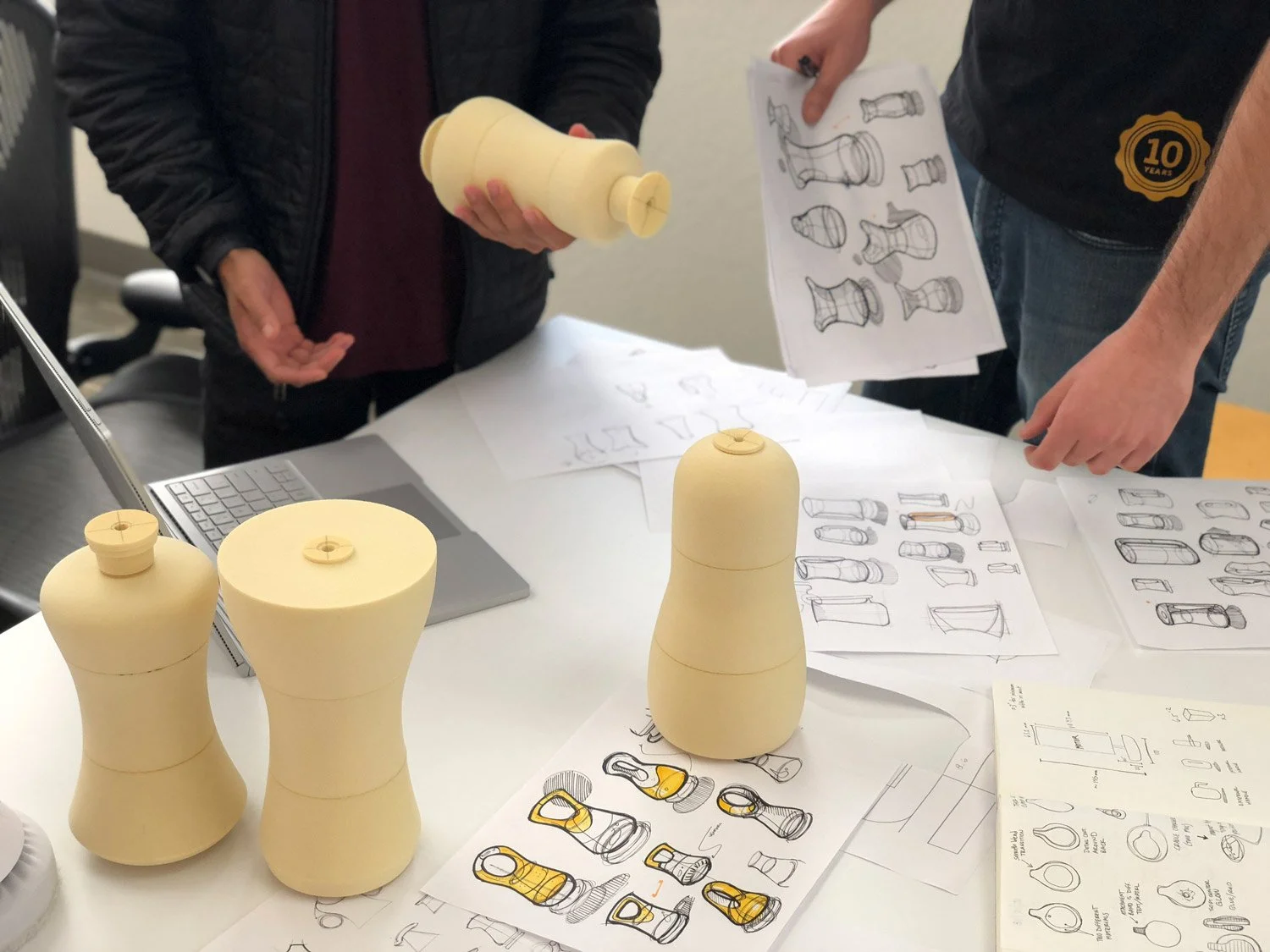 User Centered Design — Acorn Product Development