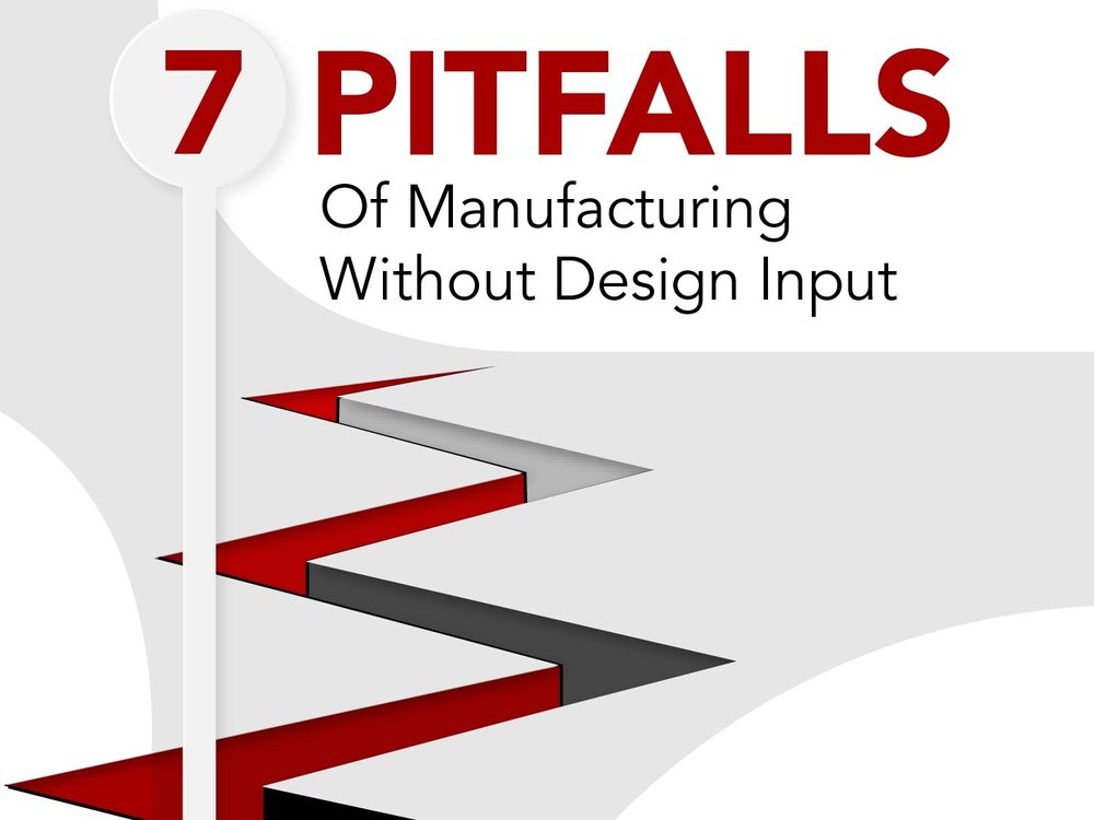 7 Pitfalls of Manufacturing a Product Without Design Input — Acorn ...